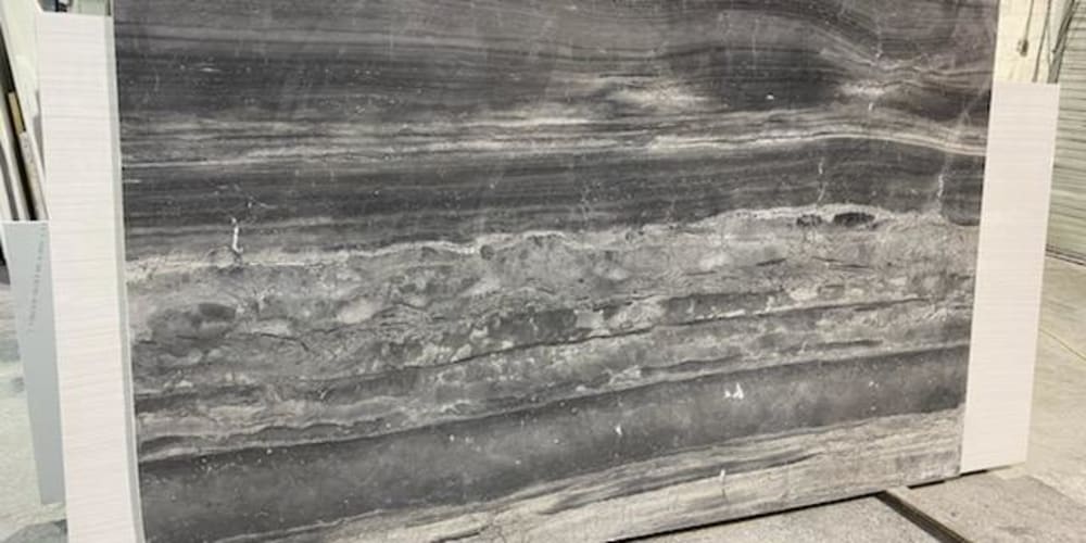 silver fantasy Marble by nature of marble - StoneTrash