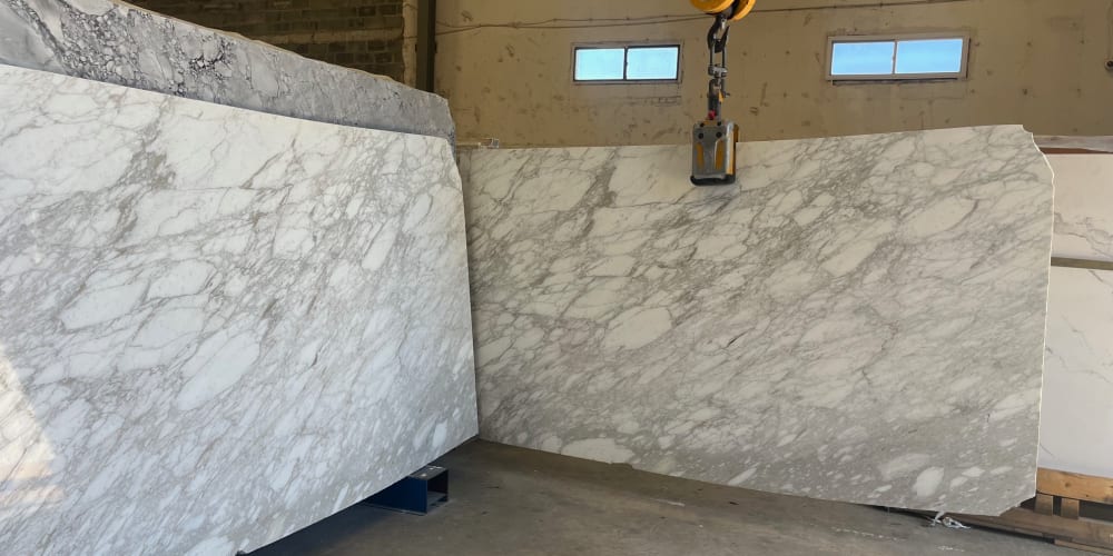 CALACATTA VAGLI Marble - StoneTrash