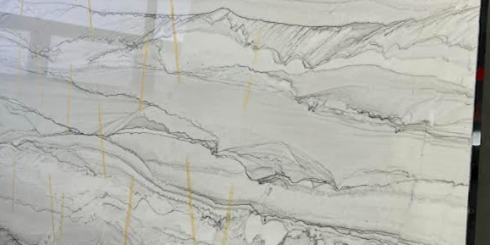 QUARTZITE MYSTIC WHITE Quartzite - StoneTrash