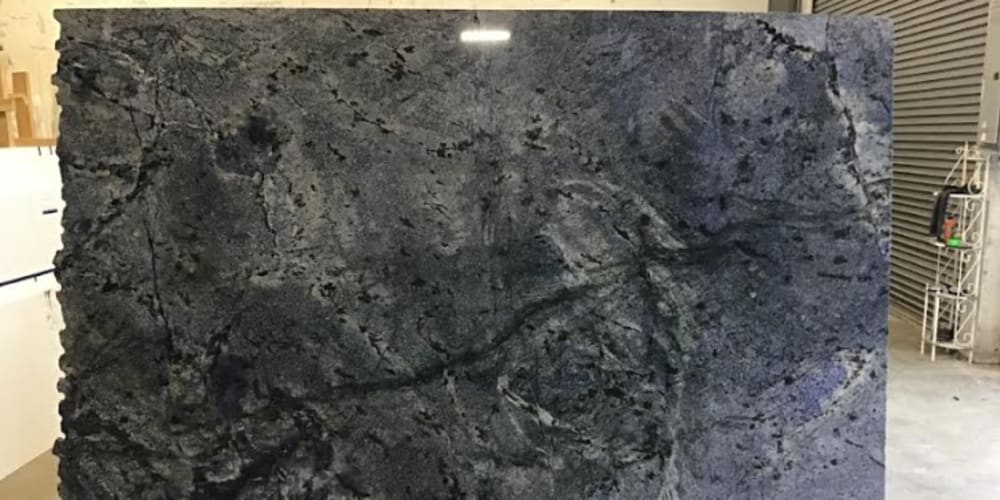 BLUE BAHIA Quartzite - StoneTrash