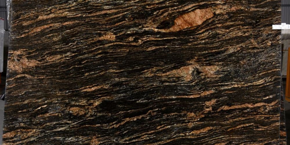 BLACK VULCANO Granite - StoneTrash