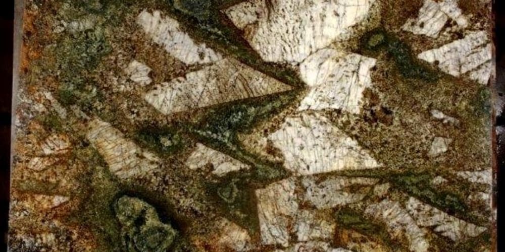 ELEMENT BROWN Granite - StoneTrash