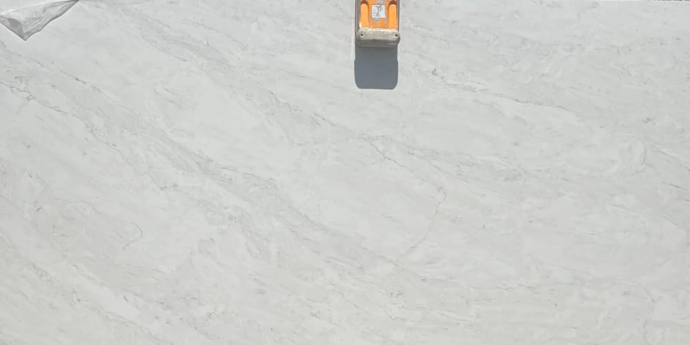 Perla Blanco Quartz by Quality Stones - StoneTrash