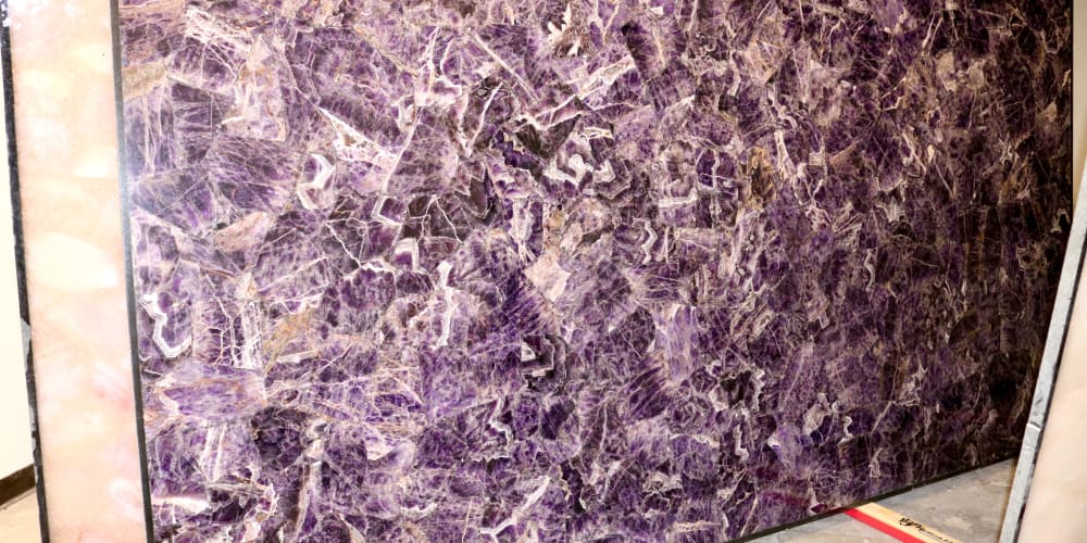 Amethyst Semi-Precious - StoneTrash