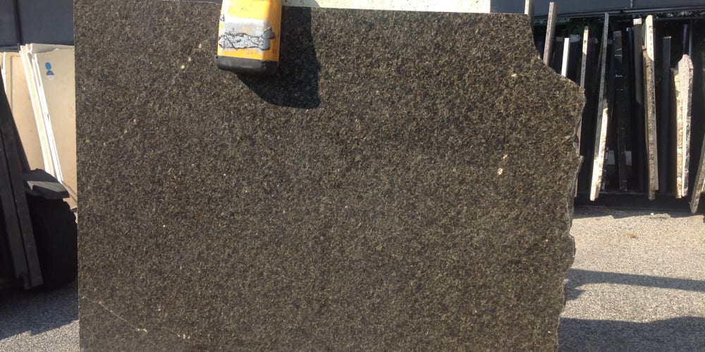 Remnant Uba Tuba Granite - StoneTrash