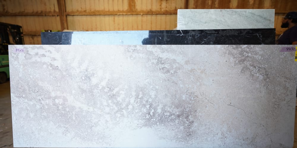 Excava Quartz by Caesarstone - StoneTrash