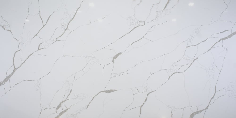 Calacatta White Albatross Quartz M409 Quartz by Apex Quartz USA Inc ...