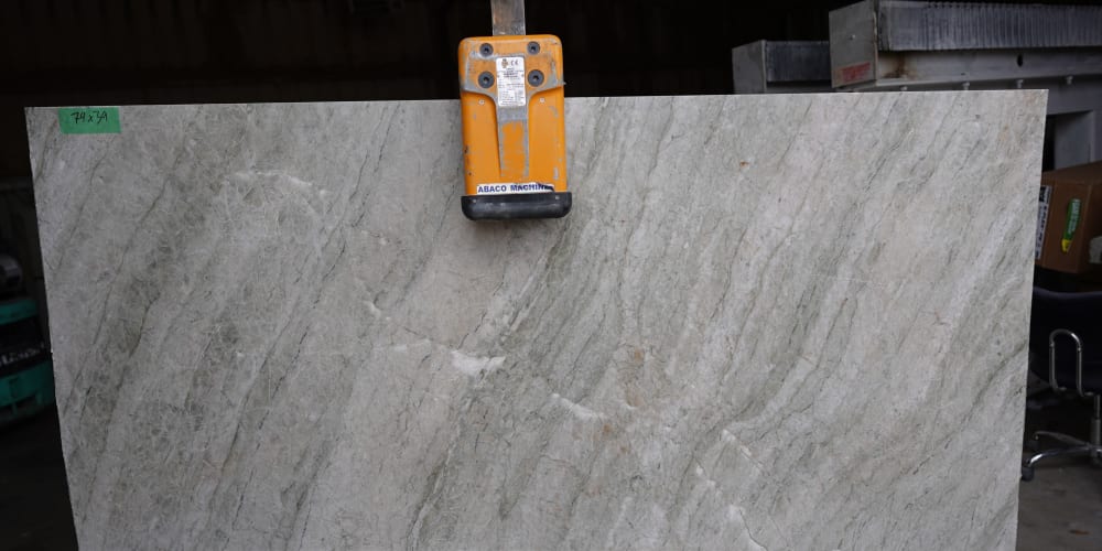 Perla Verde Quartzite - StoneTrash