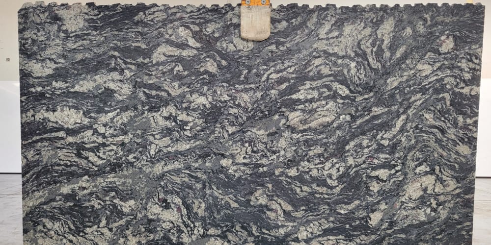 Blue Fantasy Granite - StoneTrash