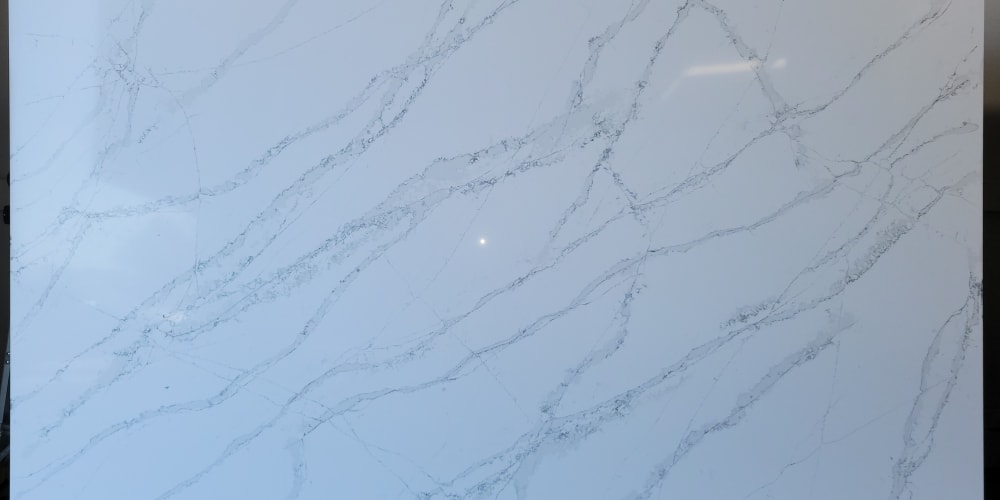 Calacatta Bellagio Quartz - StoneTrash