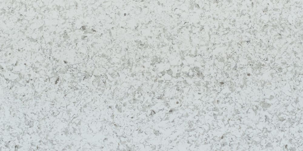 Alaska White Quartz by Vicostone - StoneTrash