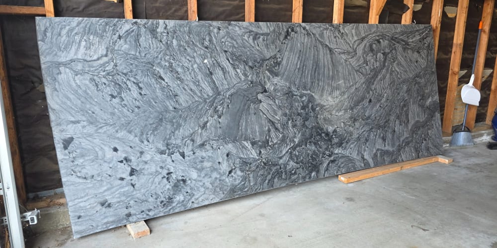 Cirrus Grey (MSI International) aka Montagne Blue Quartzite by MSI ...