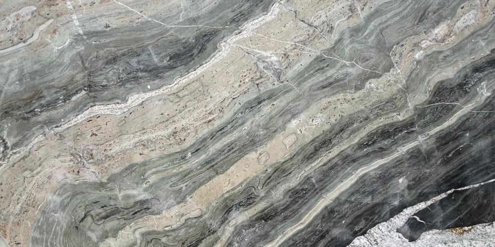 Abstrato Leathered Quartzite - StoneTrash