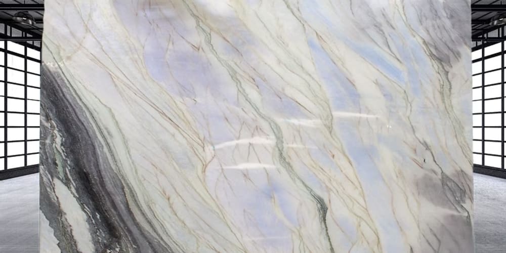 ESSENTIAL BLUE Quartzite - StoneTrash