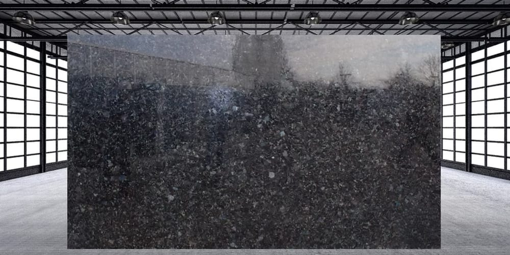 VOLGA BLUE Granite - StoneTrash