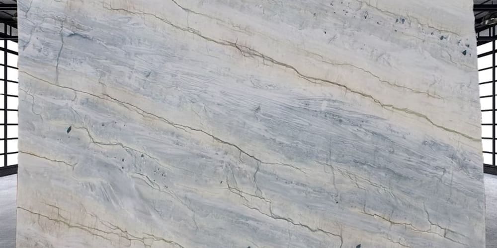 OCEAN BLUE Quartzite - StoneTrash