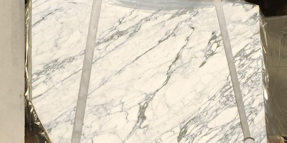Calacatta Tucci Marble by Santucci Graniti - StoneTrash