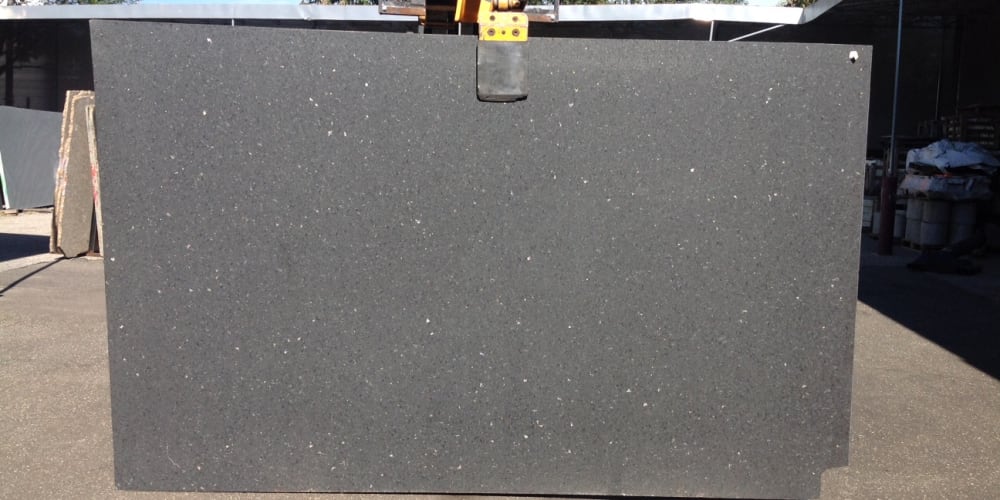 Granite Brazilian Black Granite - StoneTrash