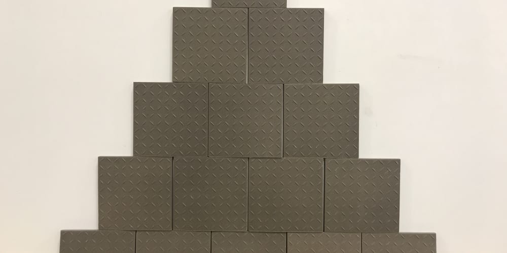 Storm Gray Quarry Tile Quarry Tile by daltile - StoneTrash