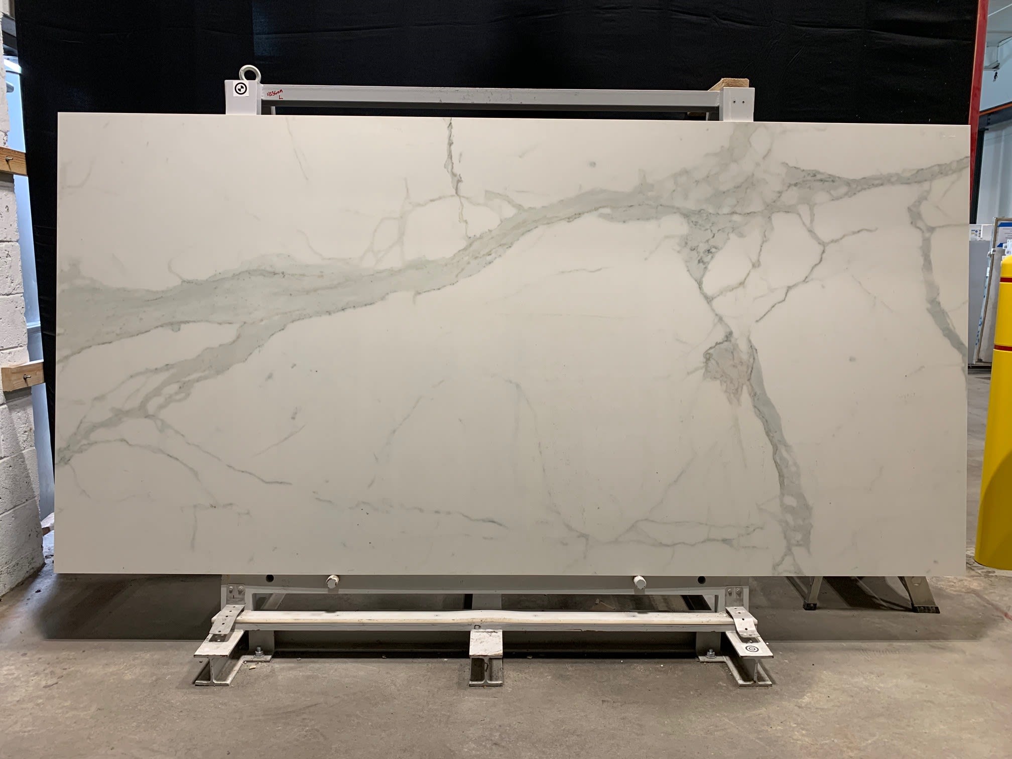 Calacatta Polished Marmi Maximum Porcelain - StoneTrash