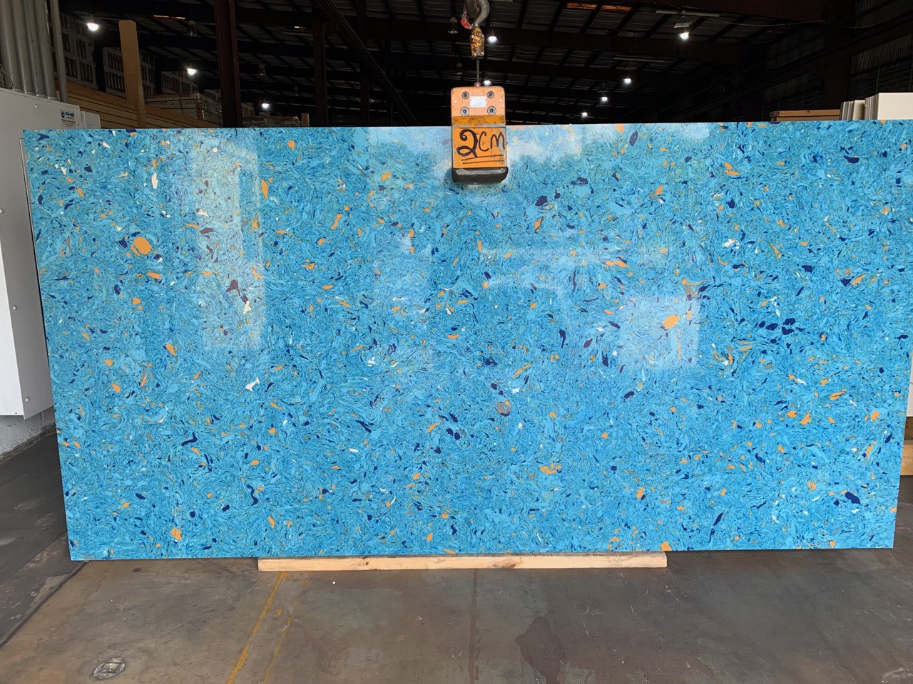Dakota Quartz Pacifica Quartz - StoneTrash