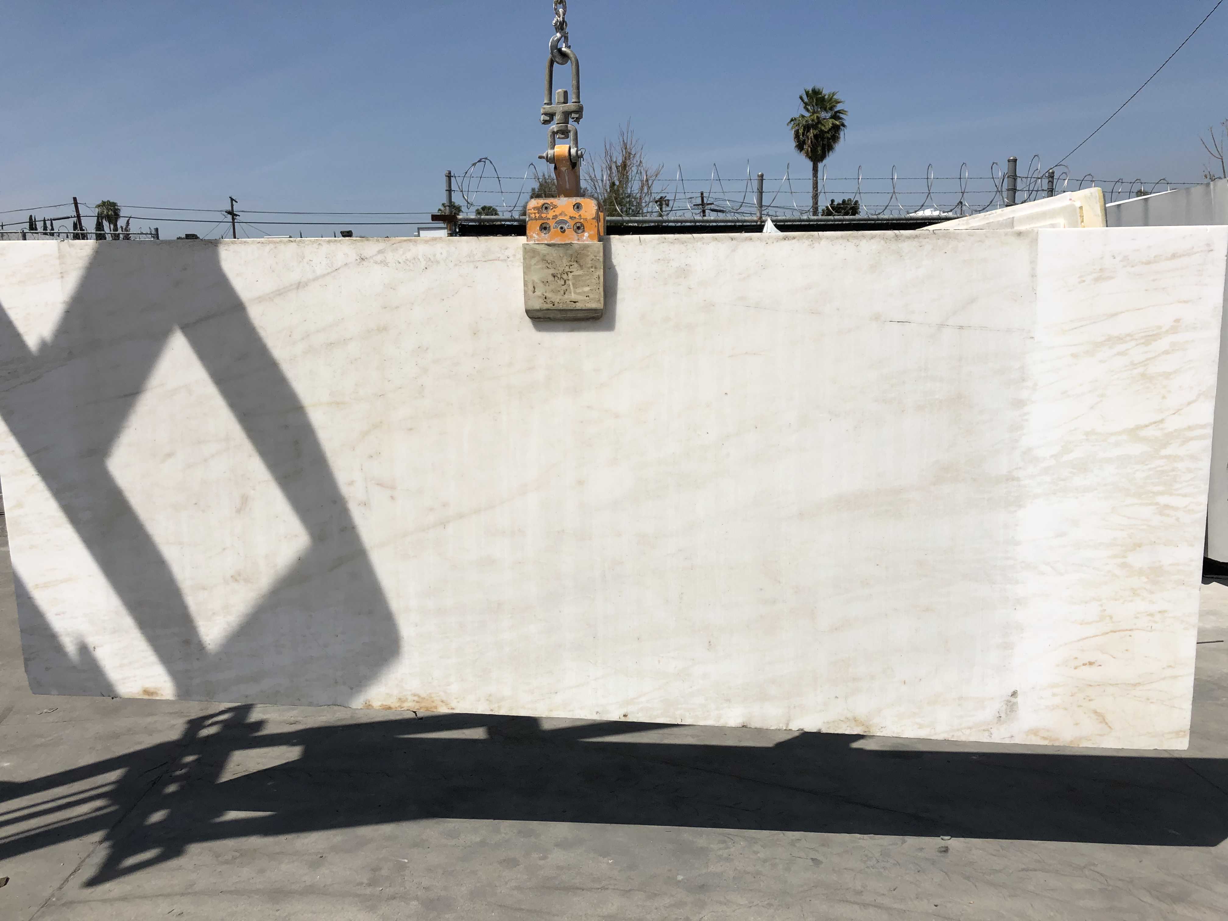 Bianco Namibia Marble - StoneTrash