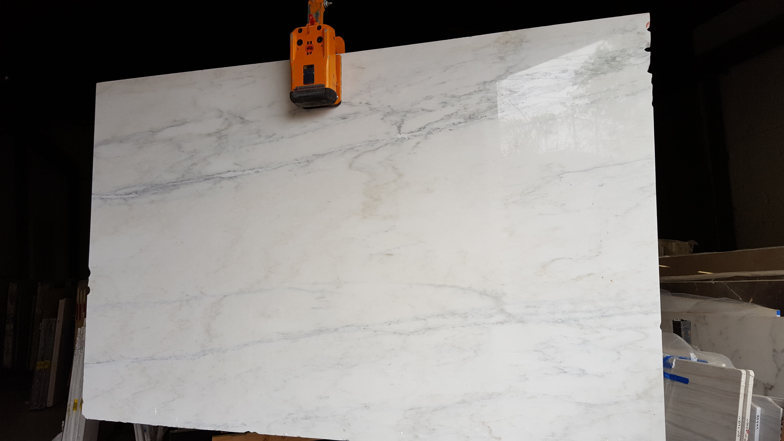 BIANCO BELLO Marble - StoneTrash