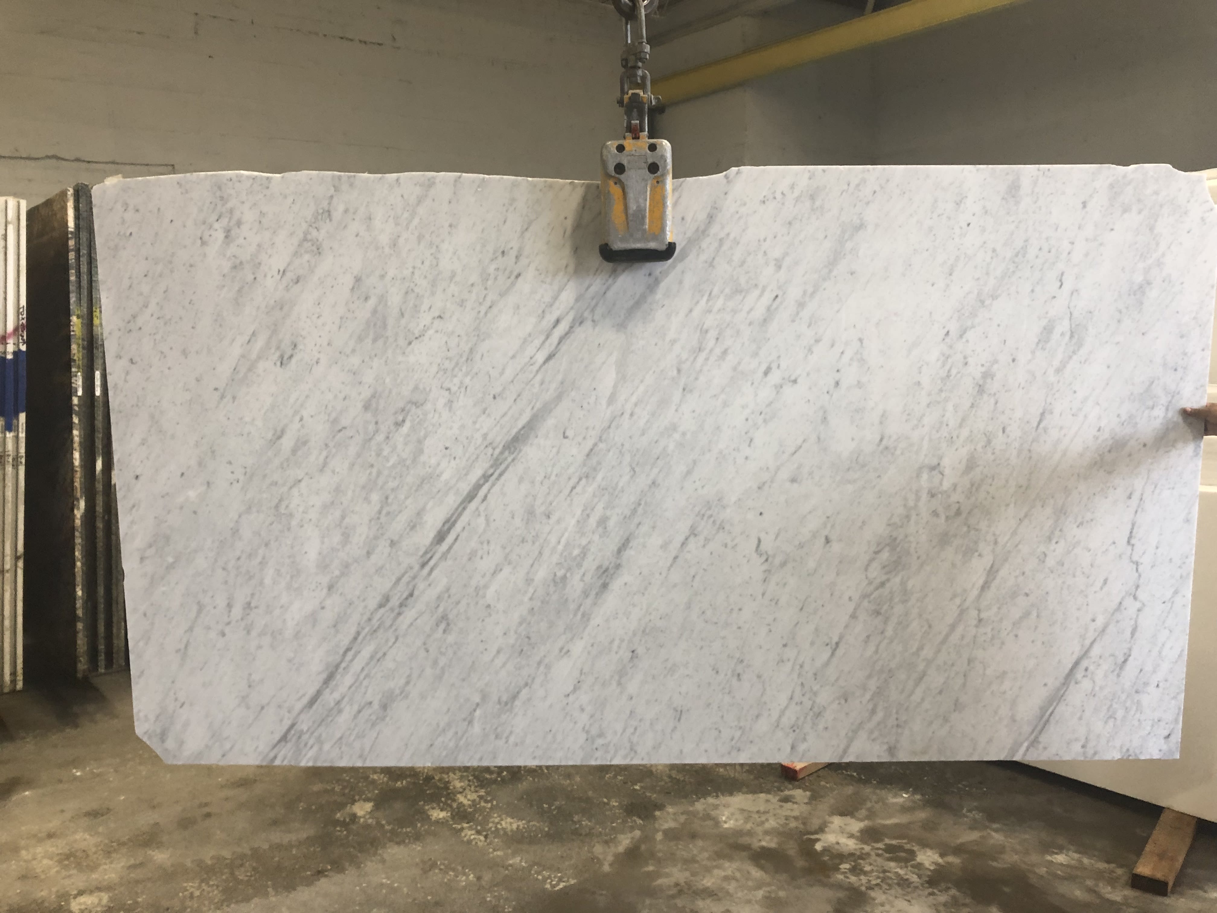 CARRARA C Marble - StoneTrash