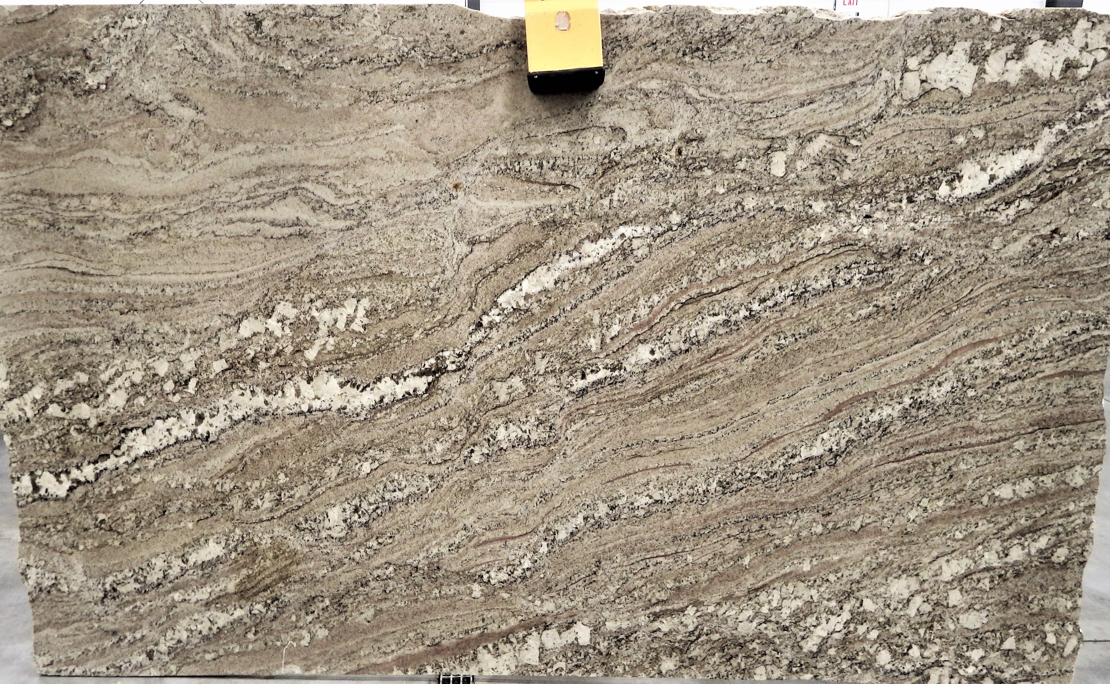 WHITE TORRONCINO Granite - StoneTrash