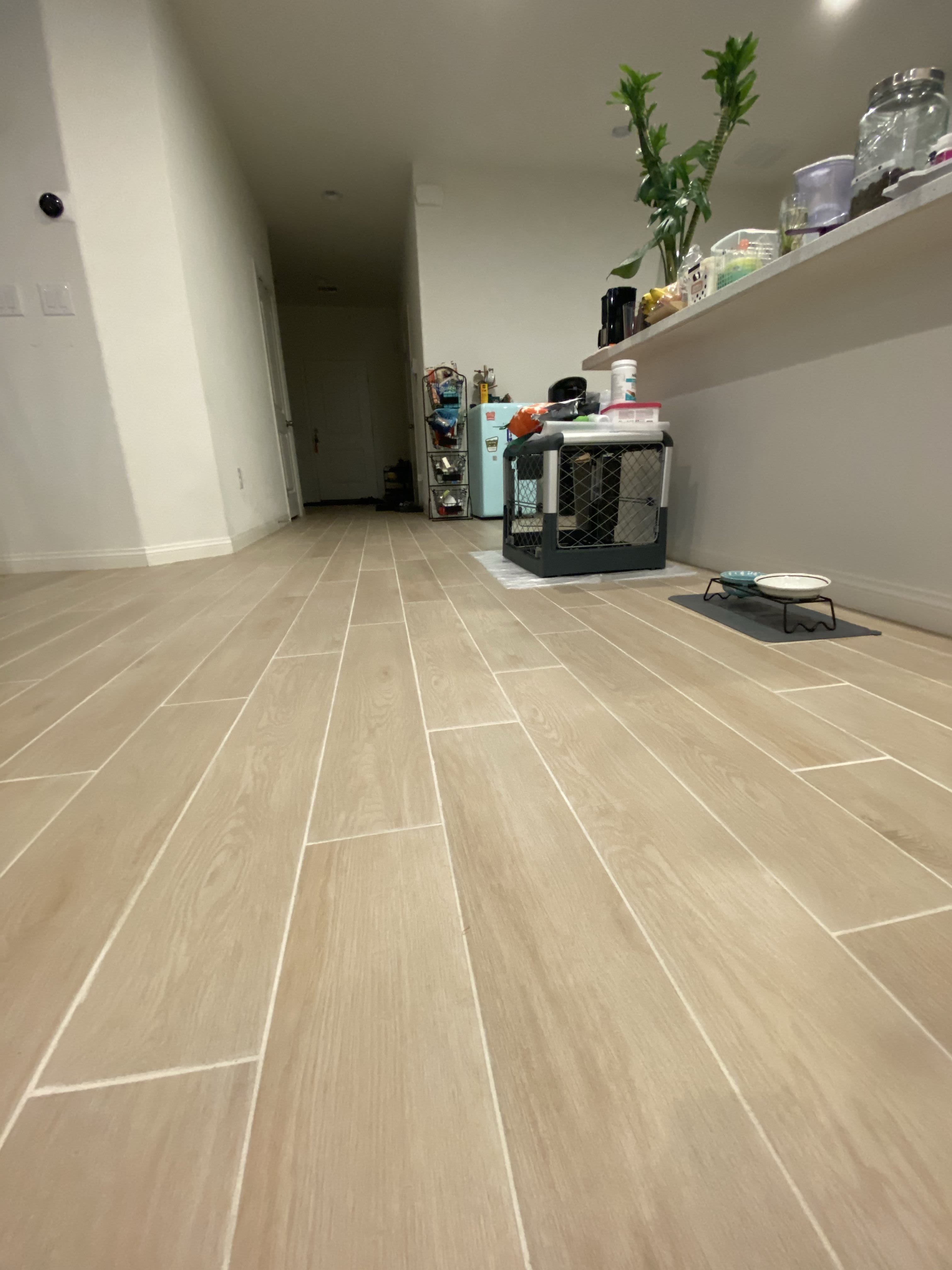 Light Tan Wood Tile Tile Beige Laos Ivory | Ceramic Connection