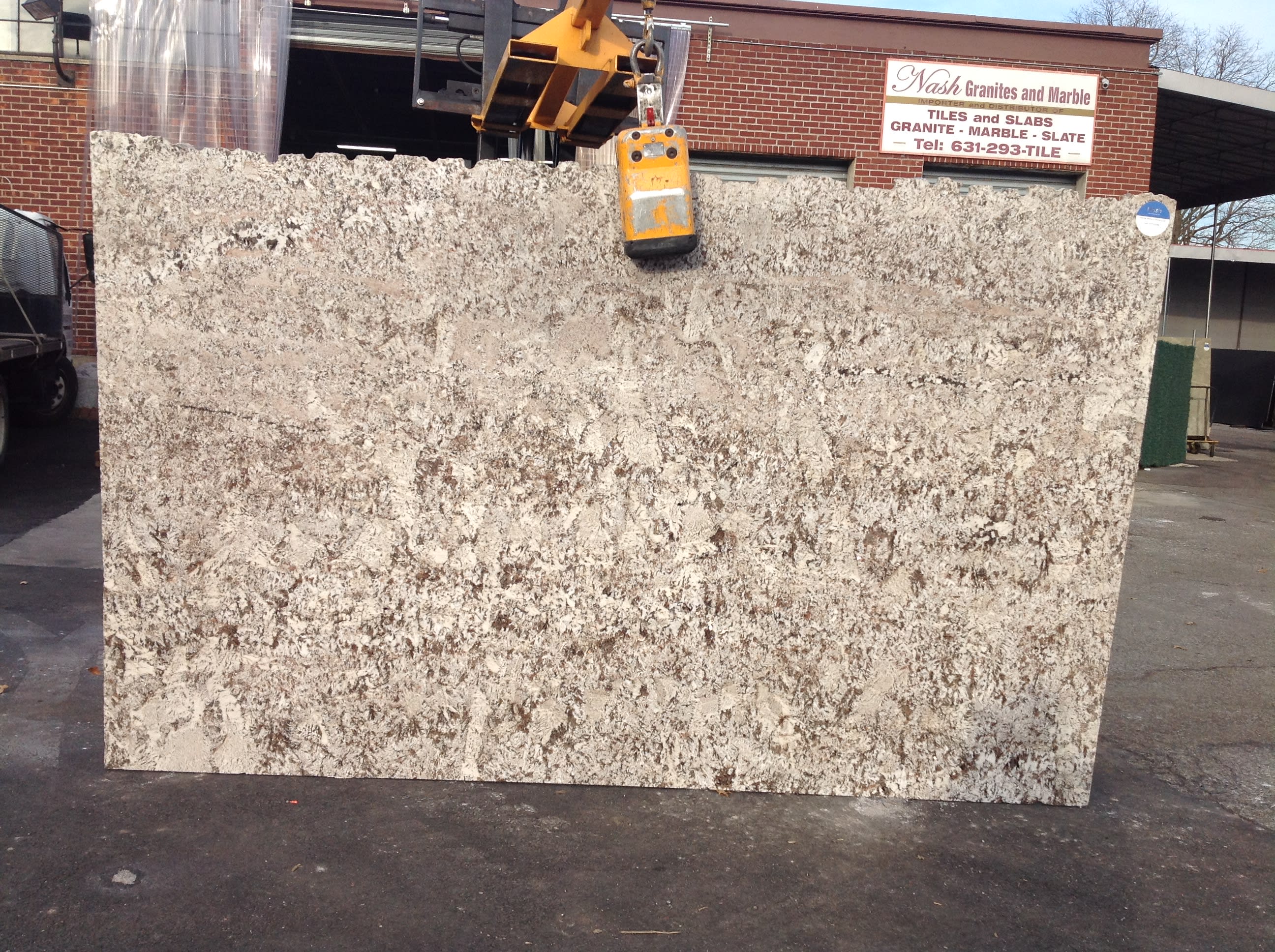 Bianco Antico Granite Countertops