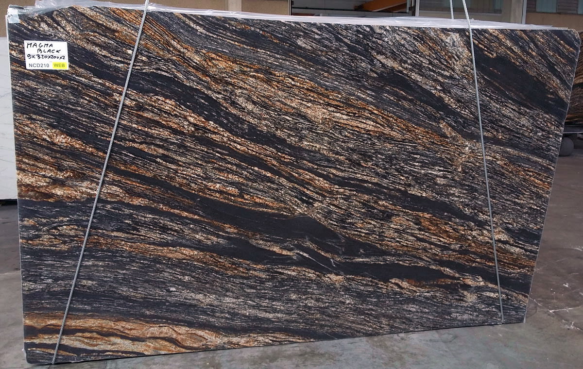 MAGMA Granite - StoneTrash