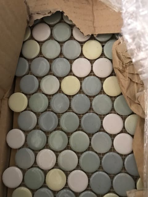 Jasba Tile - StoneTrash