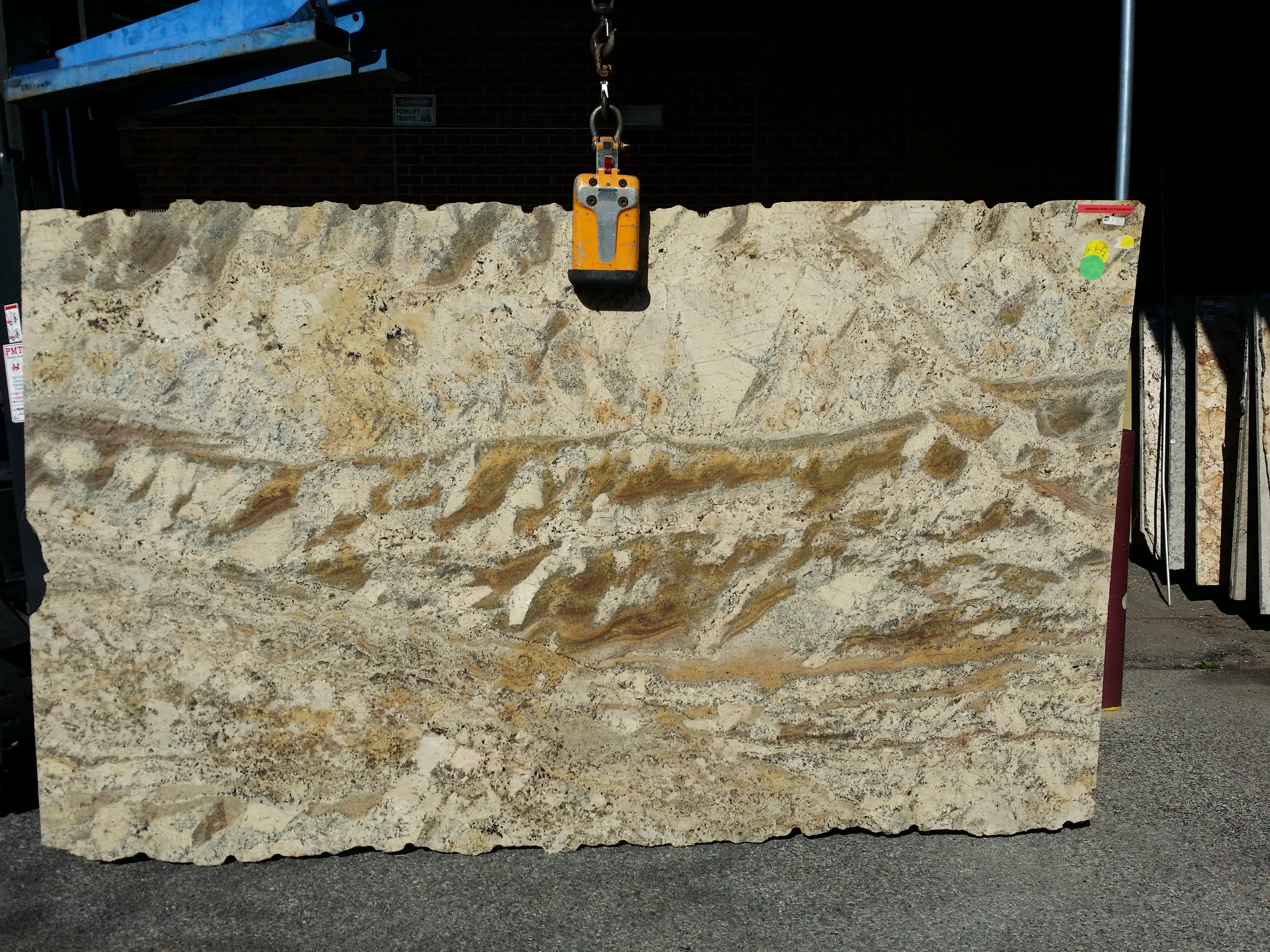 BORDEAUX RIVER Granite - StoneTrash