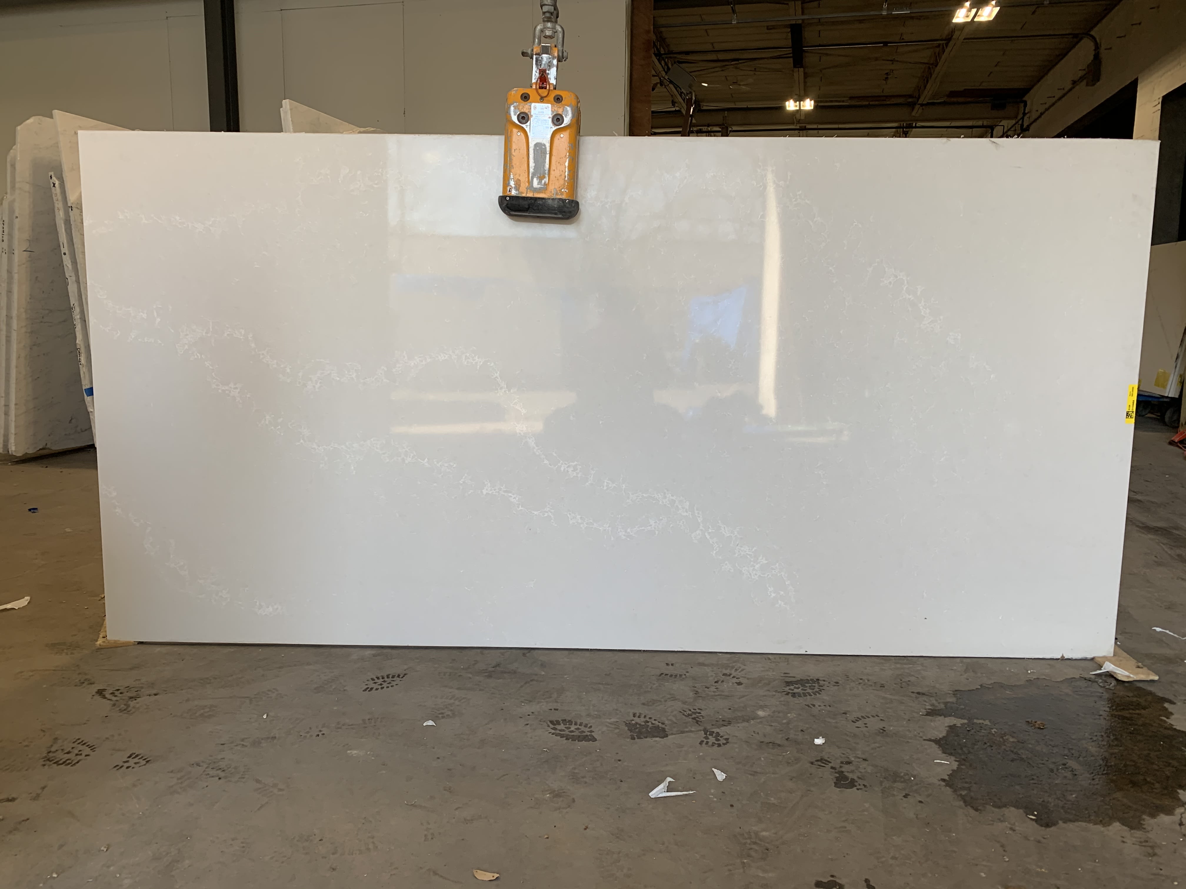 5110 Alpine Mist Quartz by Caesarstone - StoneTrash