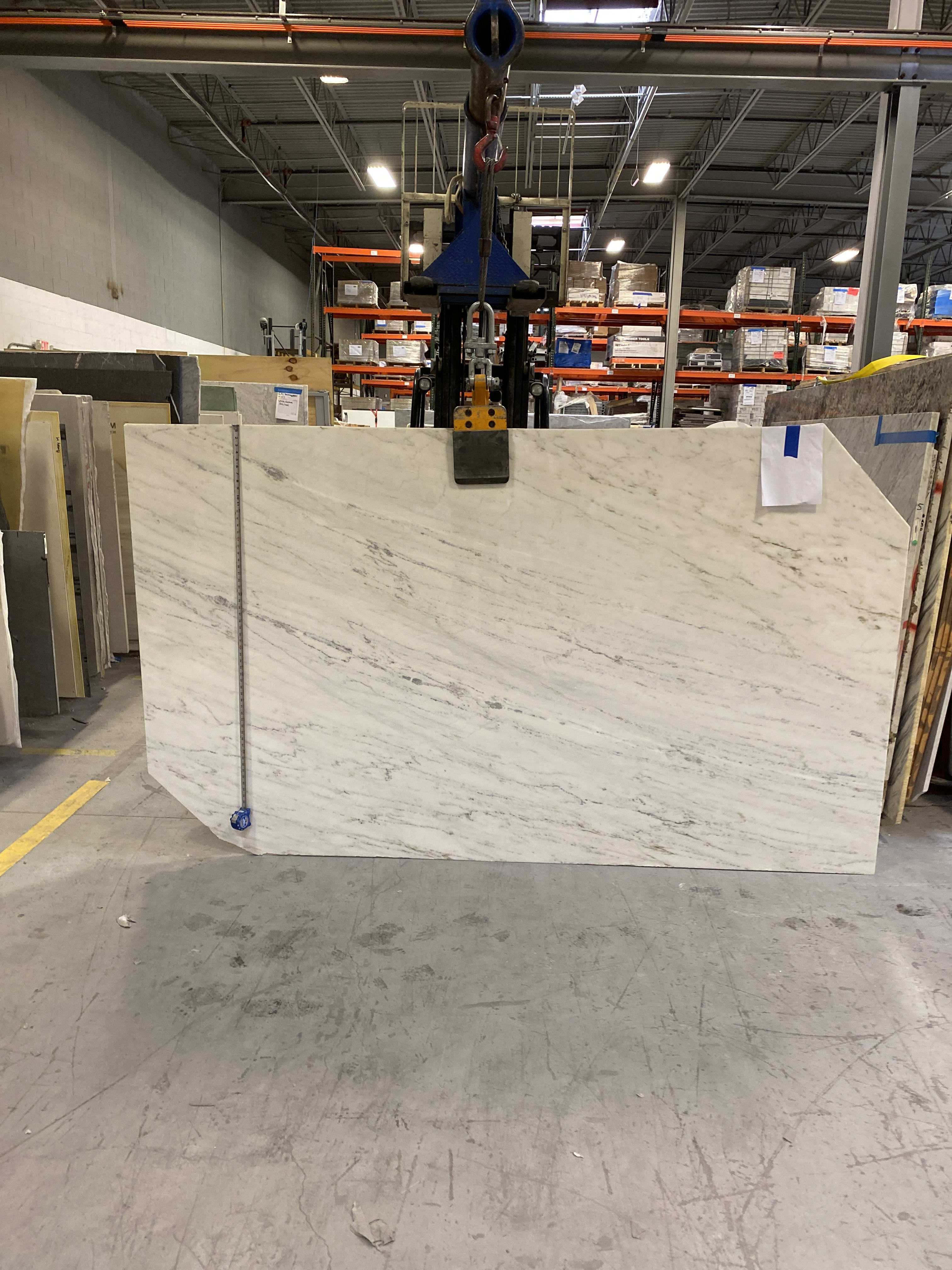 Majestic White Marble - StoneTrash