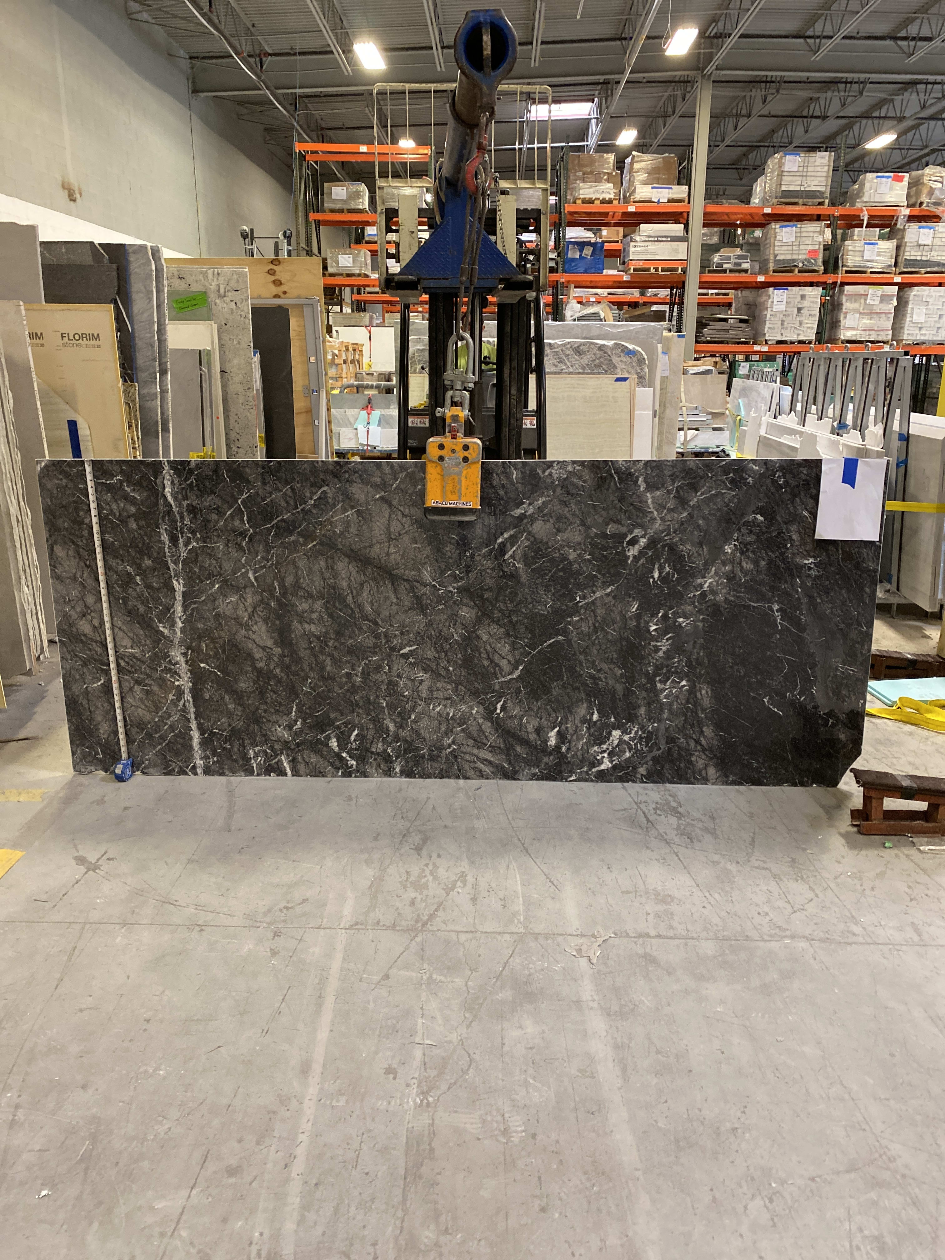 Grigio Carnico dark Marble Marble - StoneTrash