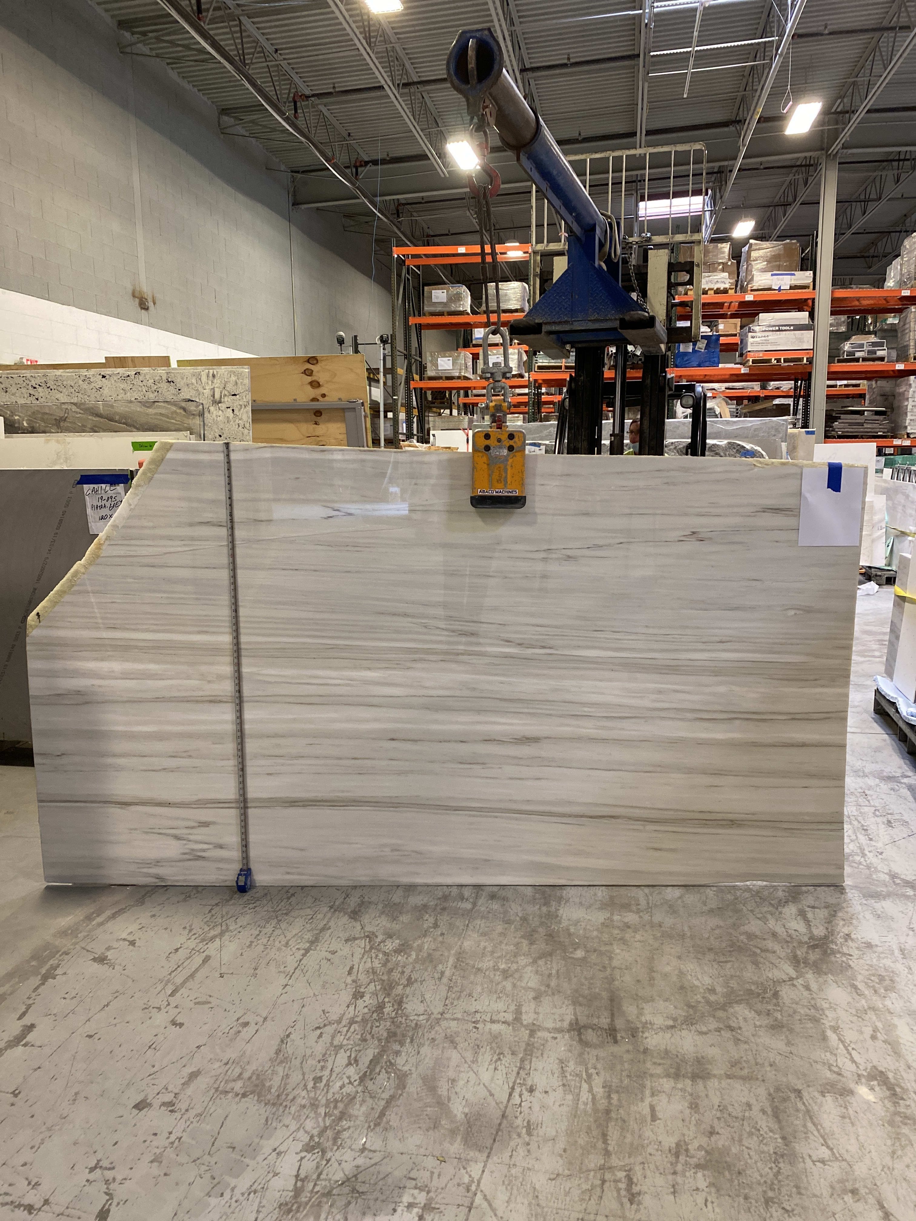 Bianca Linear Marble Marble - StoneTrash