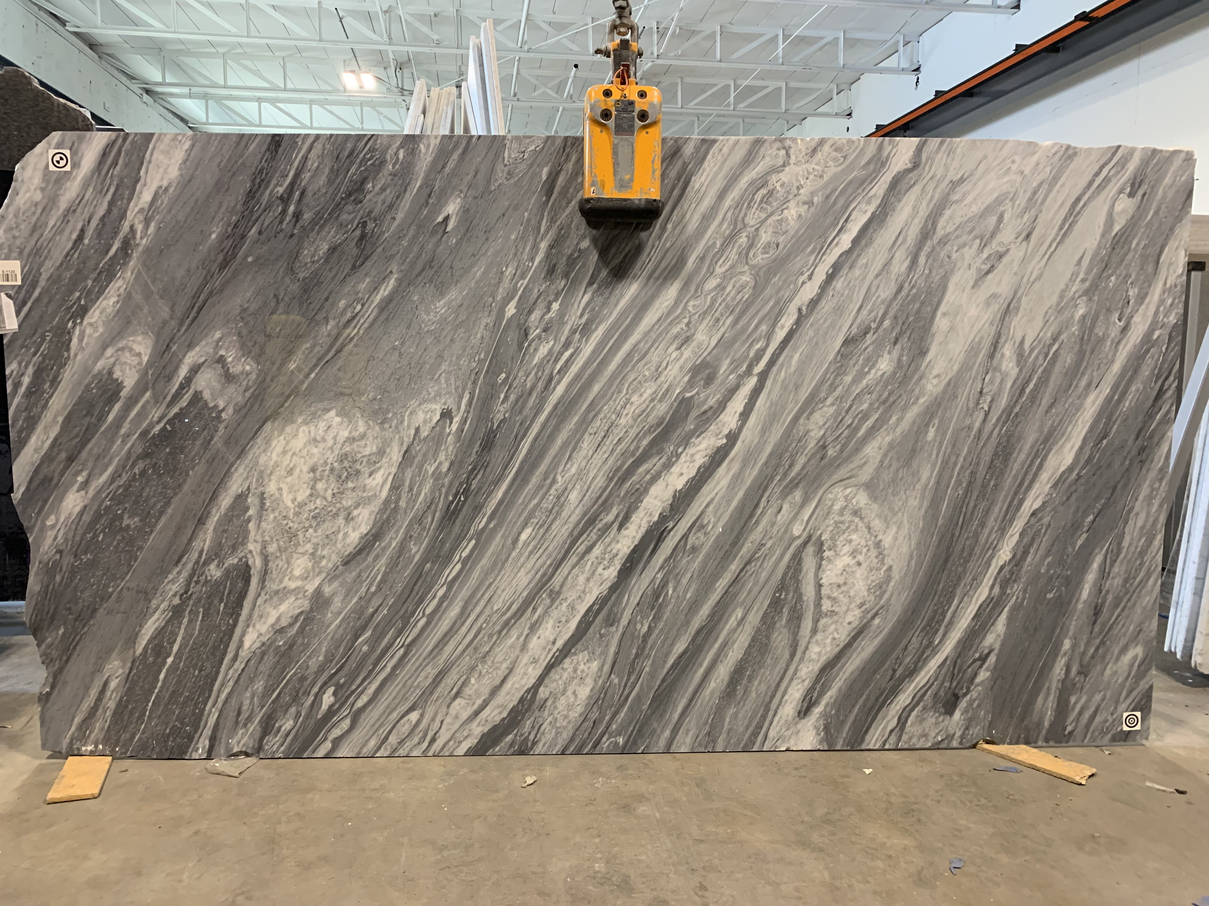 Bardiglio Nuvolato Marble by Stone Source - StoneTrash