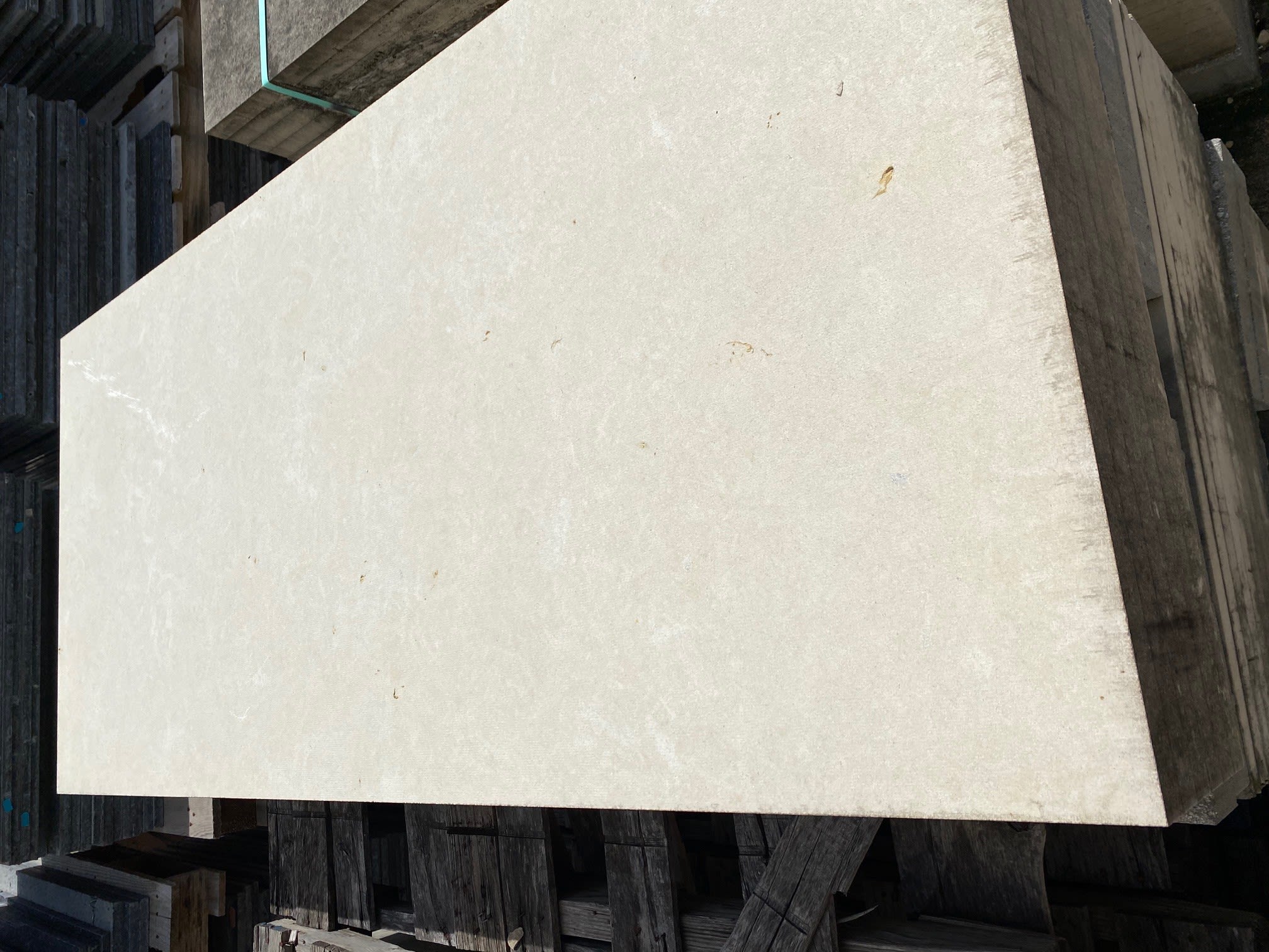 Texas Lueders Limestone Limestone Tile - StoneTrash