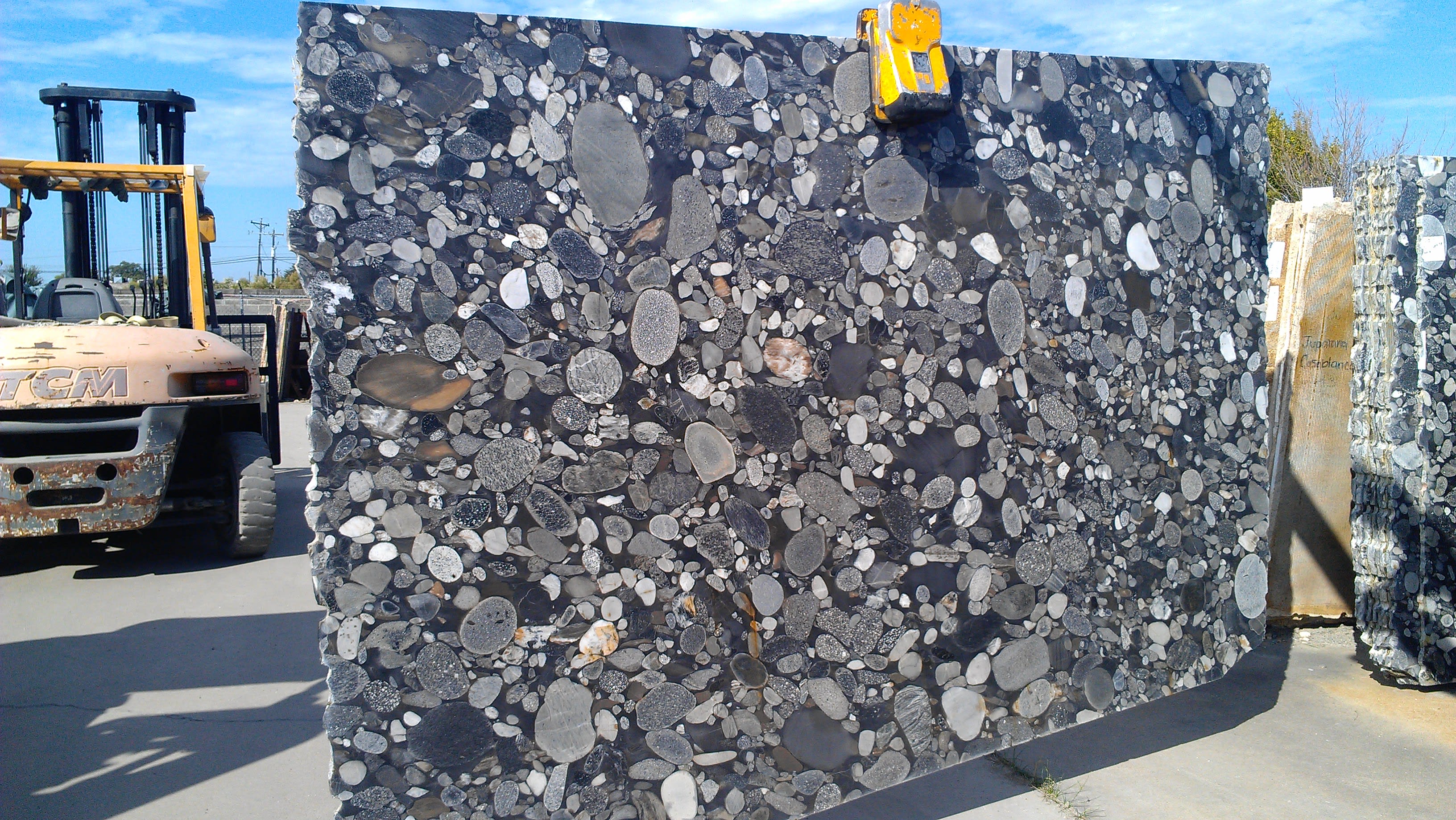 Black Marinace Granite - StoneTrash