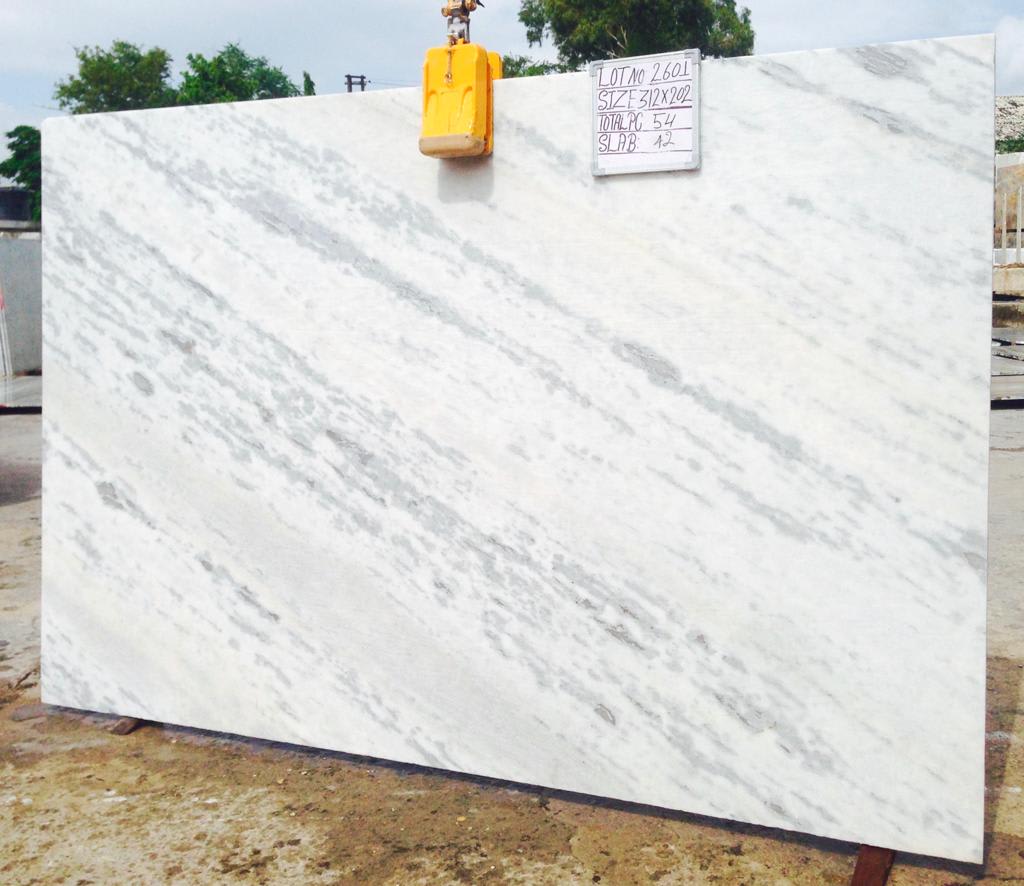 MONT BLANC 3cm Marble - StoneTrash