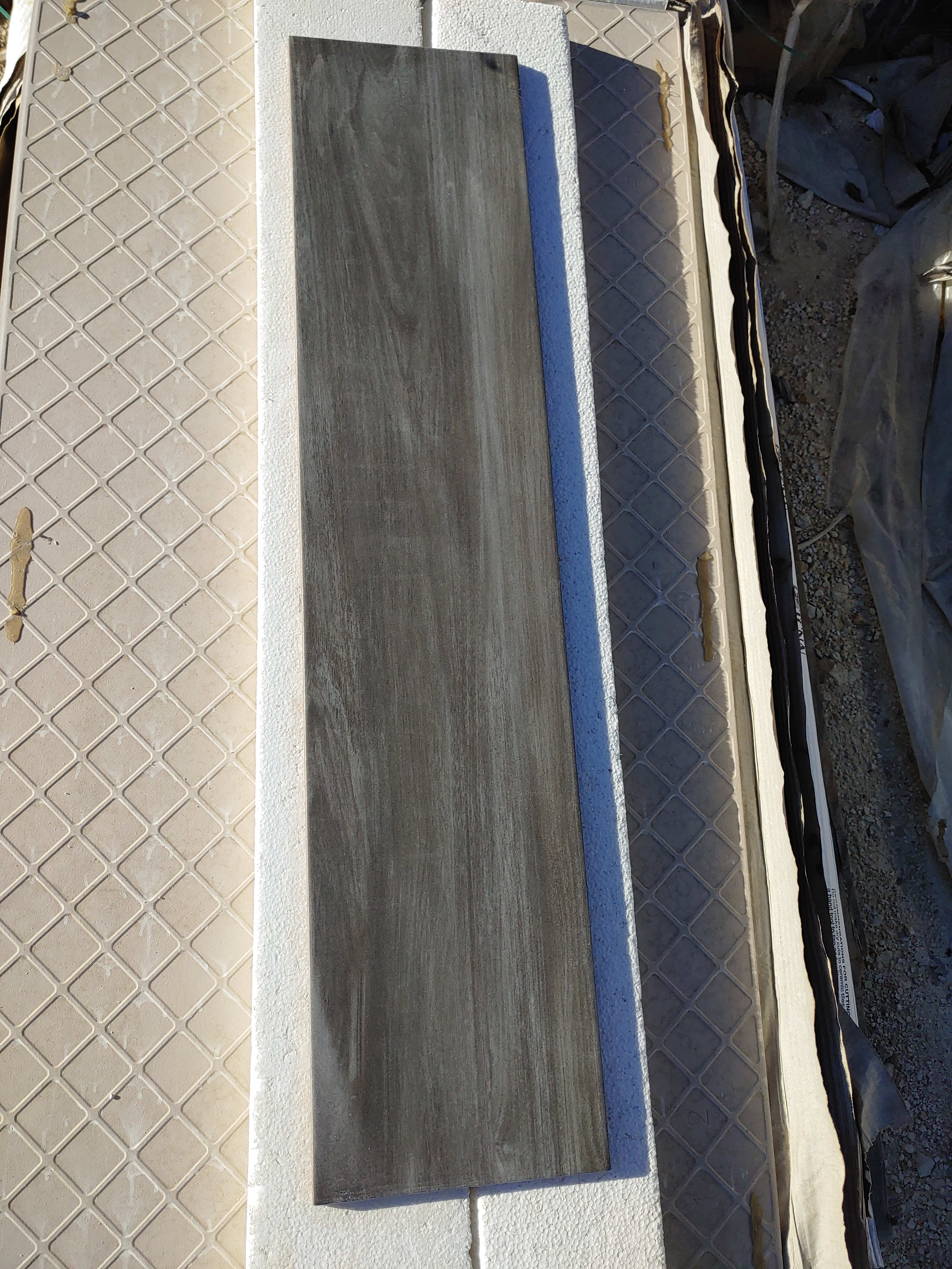 Catwalk FD Twist Ceramic Tile by Lamosa - StoneTrash