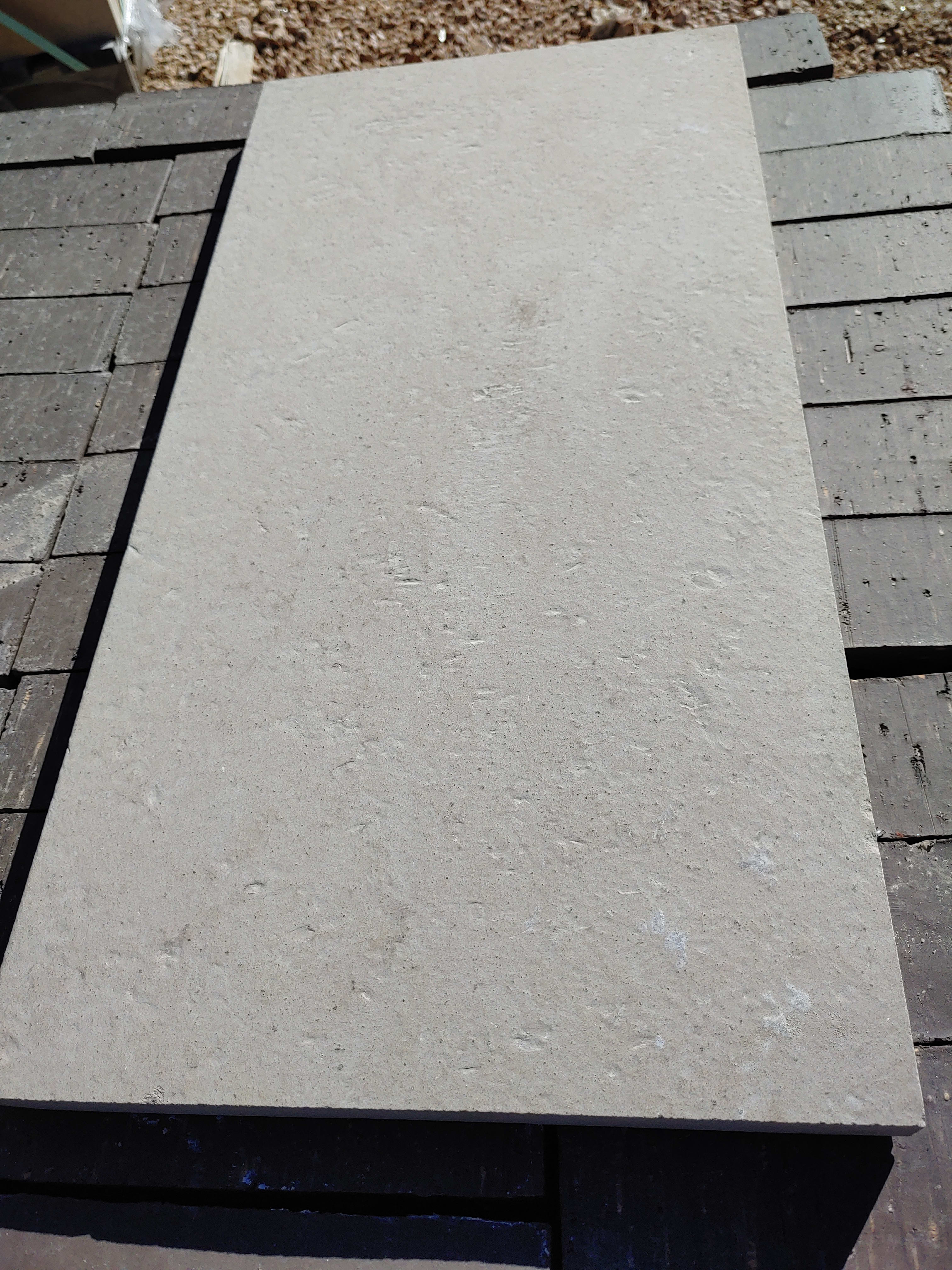 Lueders Limestone Limestone Tile by Texas Limestone - StoneTrash