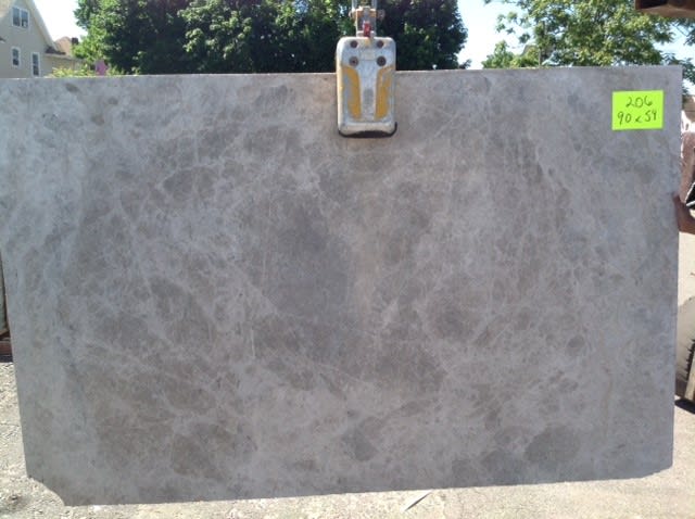 Arctic Gray Limestone - StoneTrash