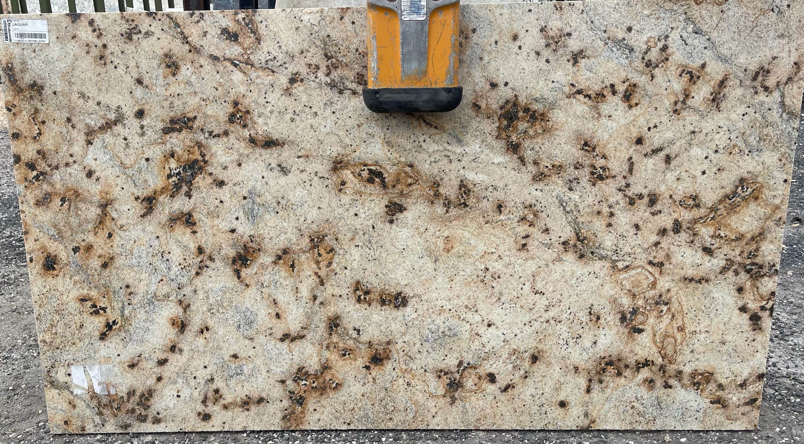 Granite Jaguar 3CM Granite - StoneTrash