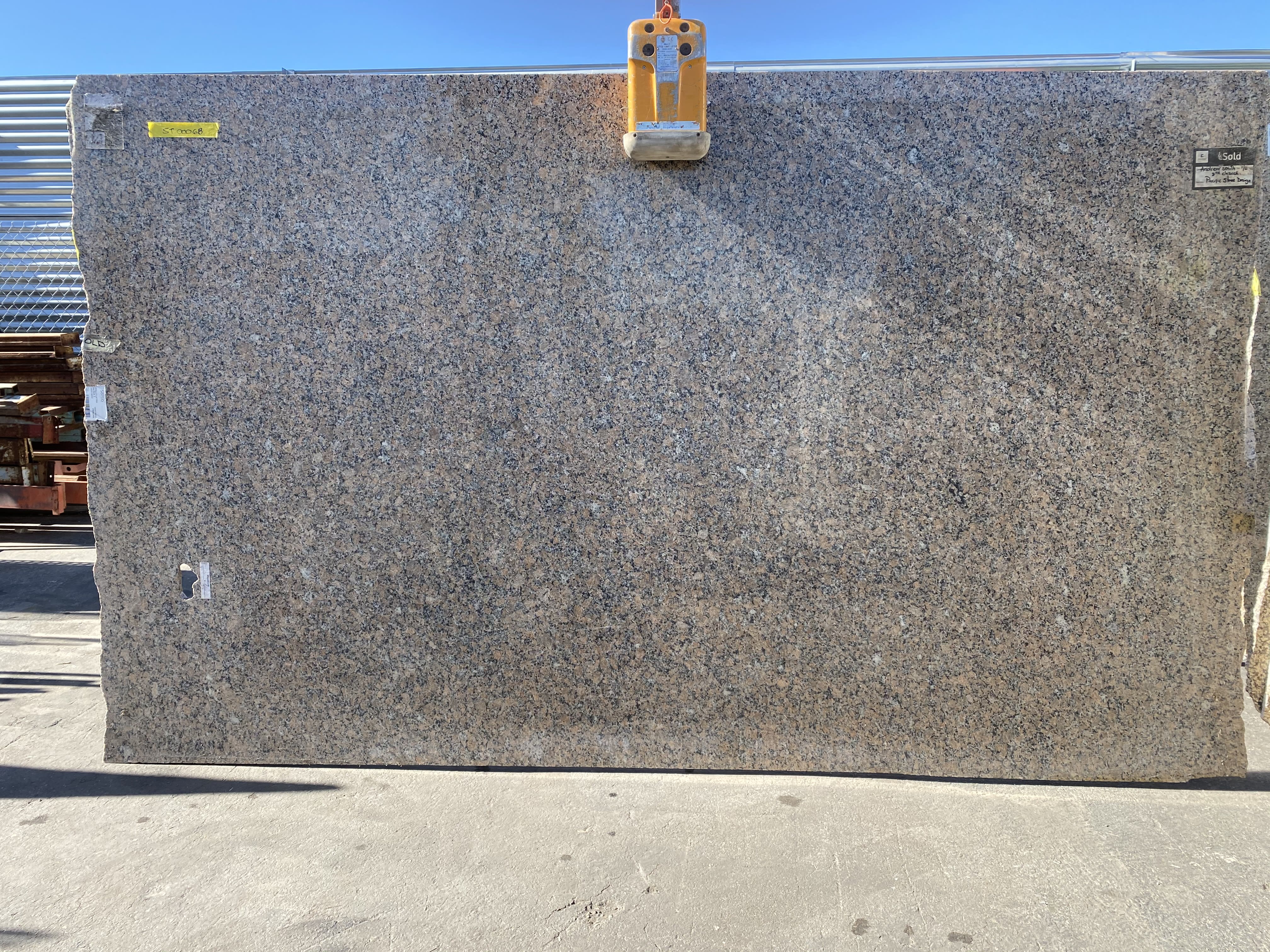 Sensa Giallo Latina Granite