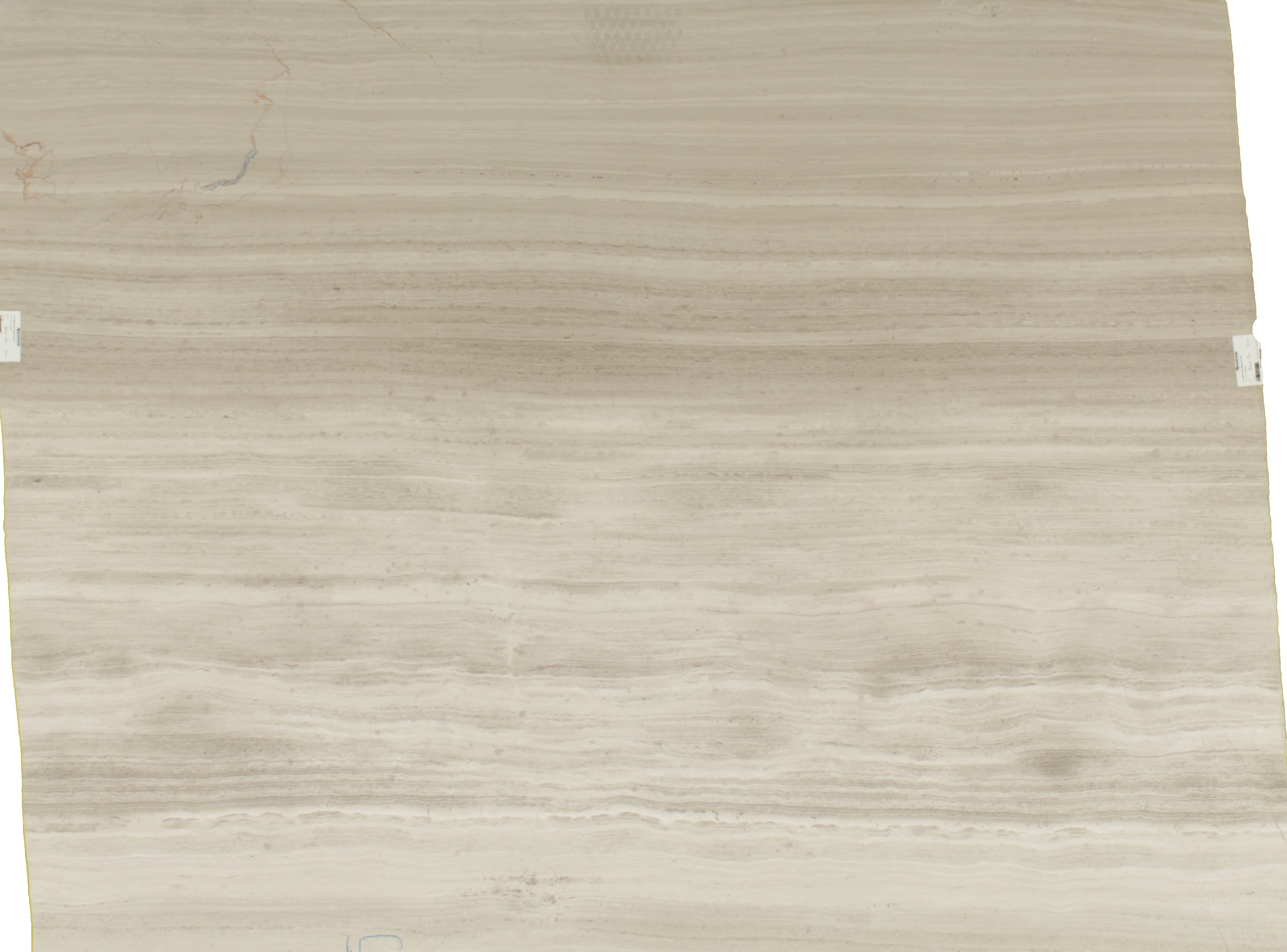 Vena Grigio Honed Marble - StoneTrash