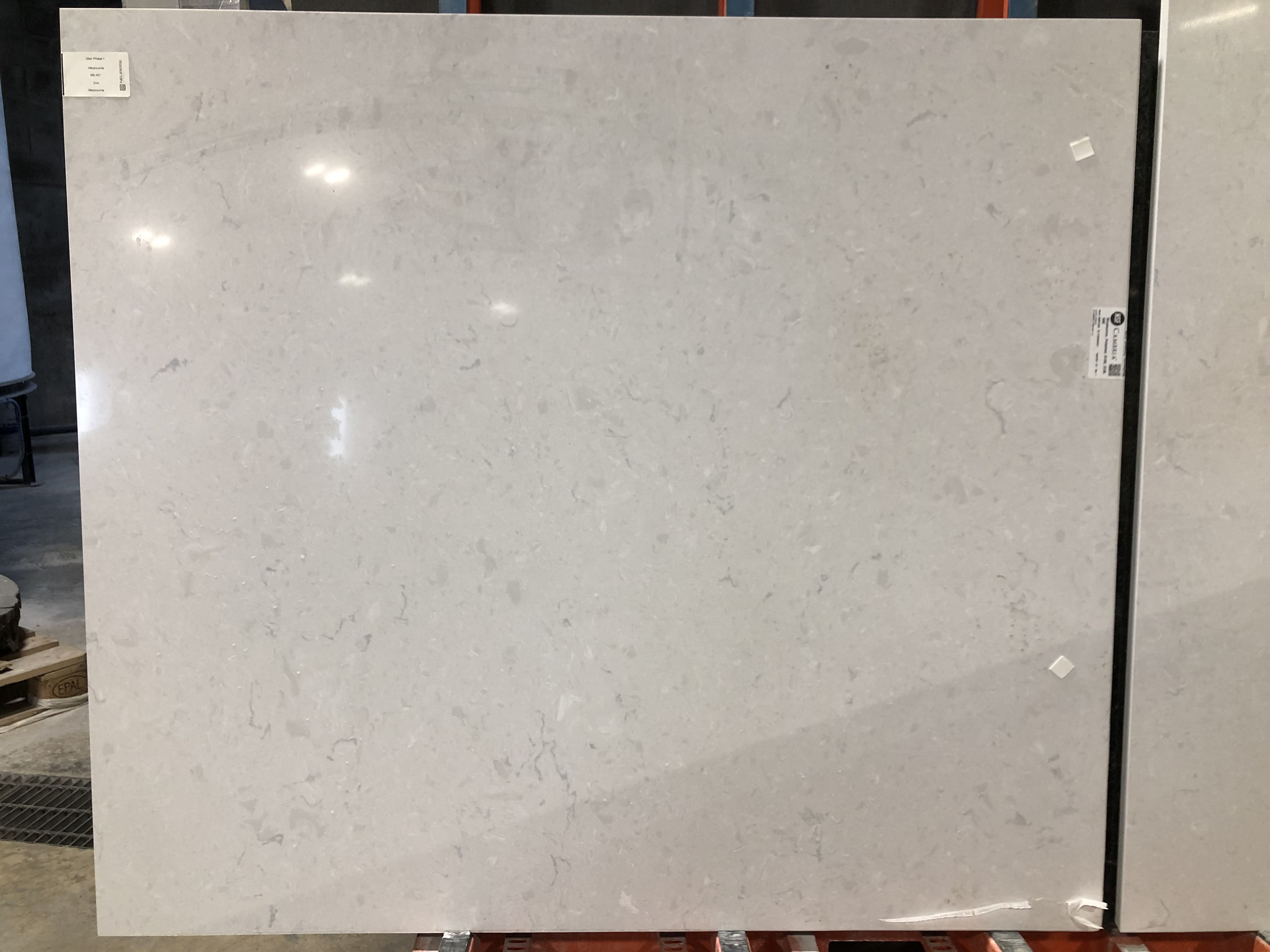 Weybourne Quartz by Cambria - StoneTrash