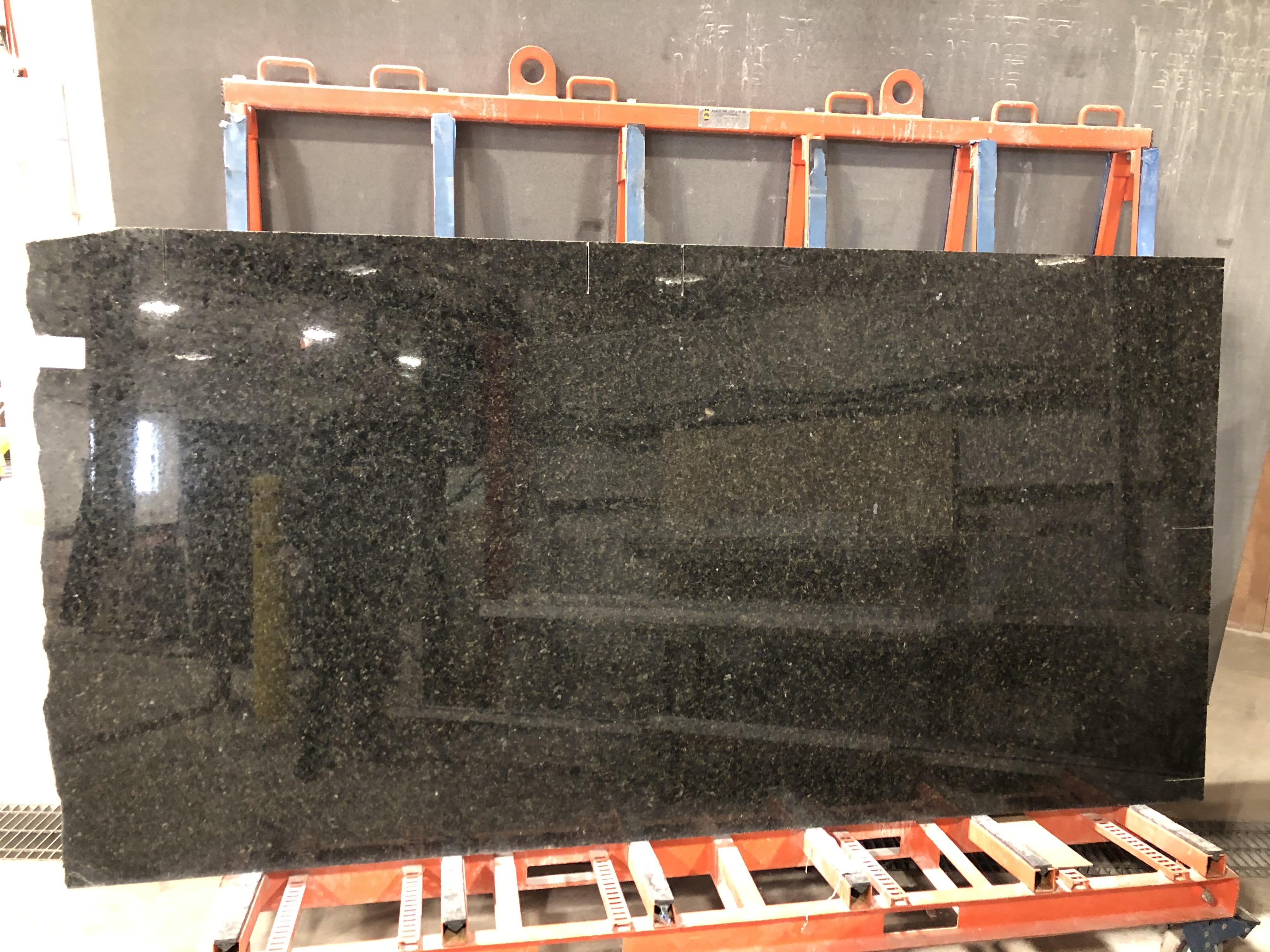 Uba Tuba Granite by Stone World - StoneTrash